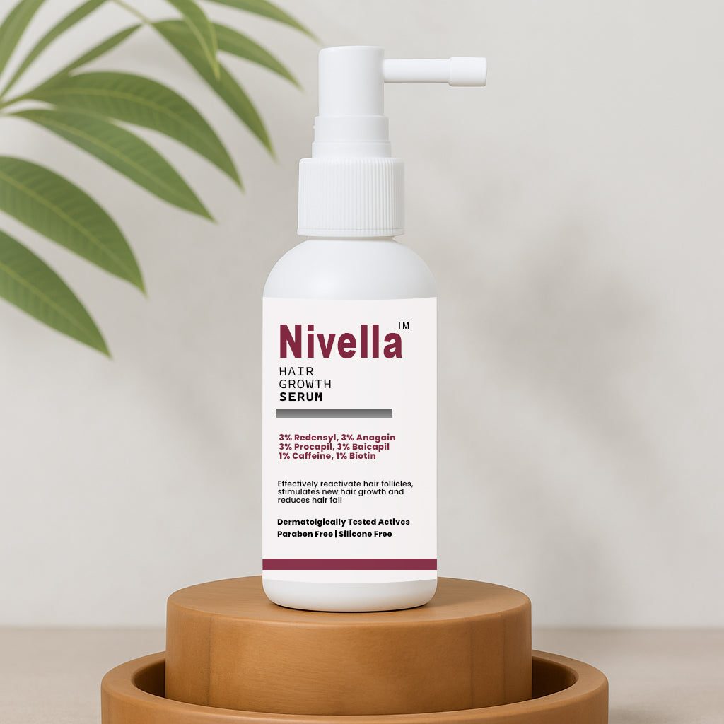 NIVELLA HAIR GROWTH SERUM – Nivella